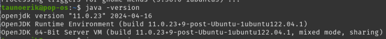 How to install EdSim51DI on Pop OS or Ubuntu – Tauno Erik